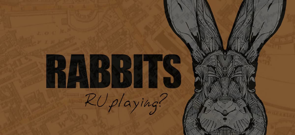 Rabbits Review - THE PODCAST GEEK