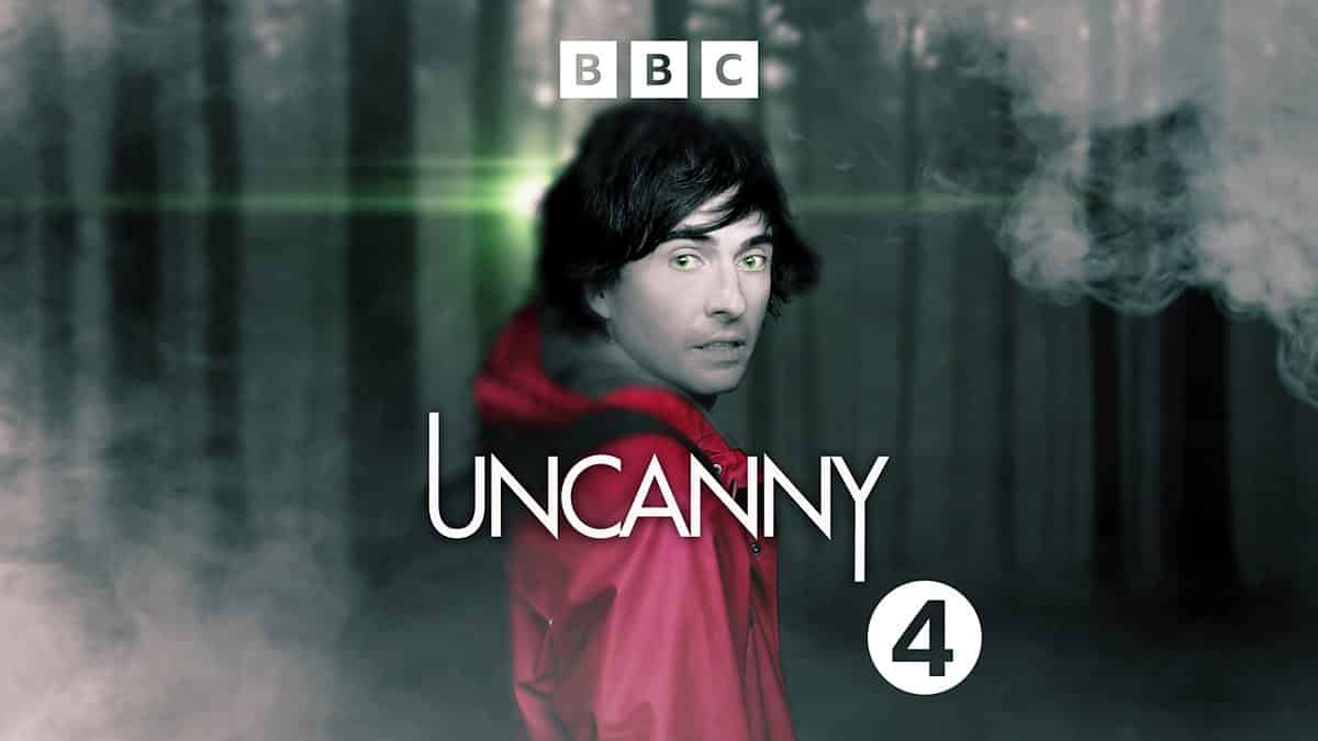 Uncanny Review - THE PODCAST GEEK