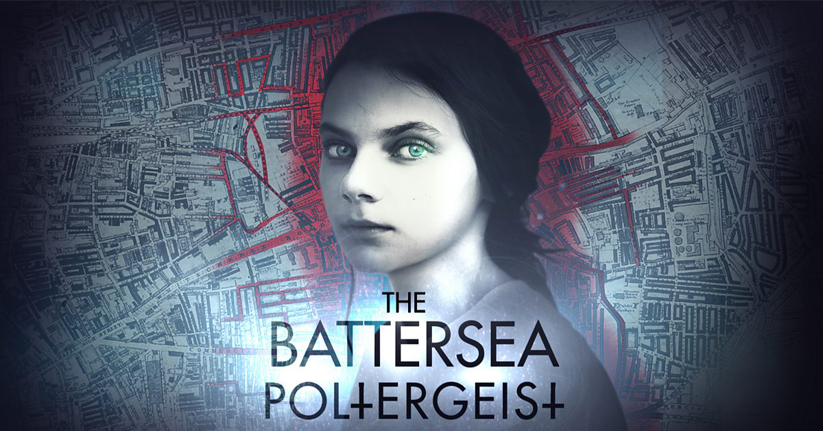 The Battersea Poltergeist review - THE PODCAST GEEK