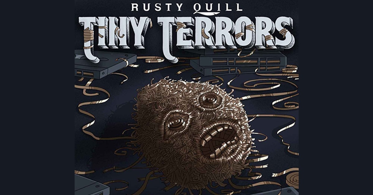 Tiny Terrors review - THE PODCAST GEEK