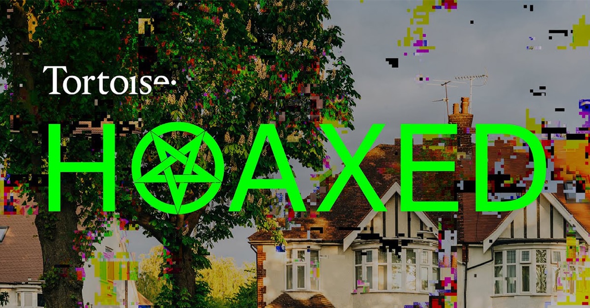 Hoaxed review - THE PODCAST GEEK
