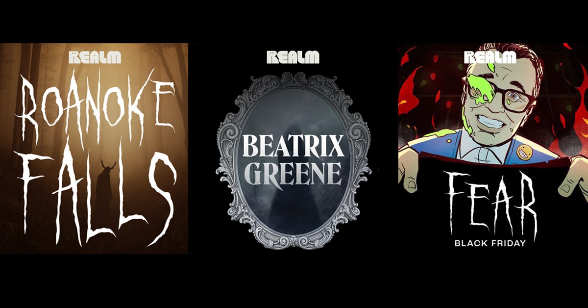 Fear review - THE PODCAST GEEK