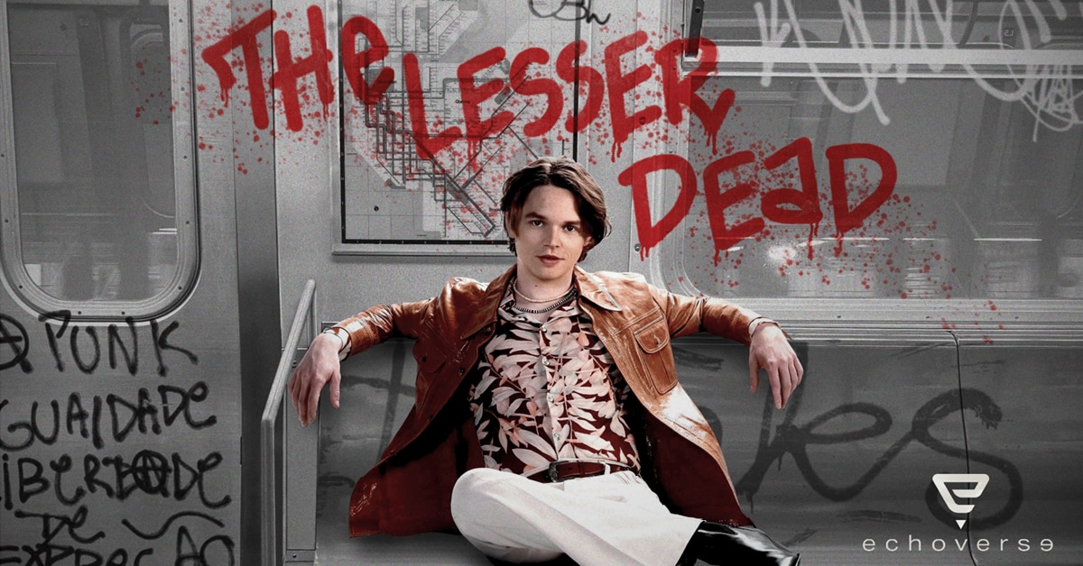 The Lesser Dead review - THE PODCAST GEEK