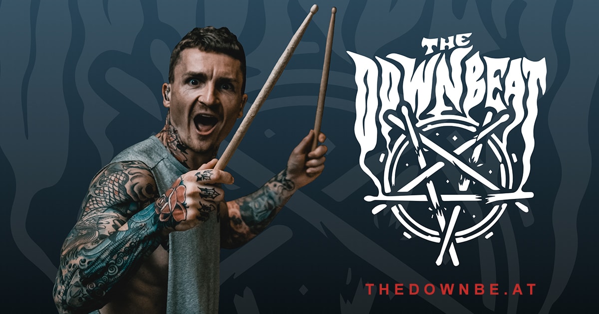 Downbeat Logo Finest Downbeat Compilation By Various Artists